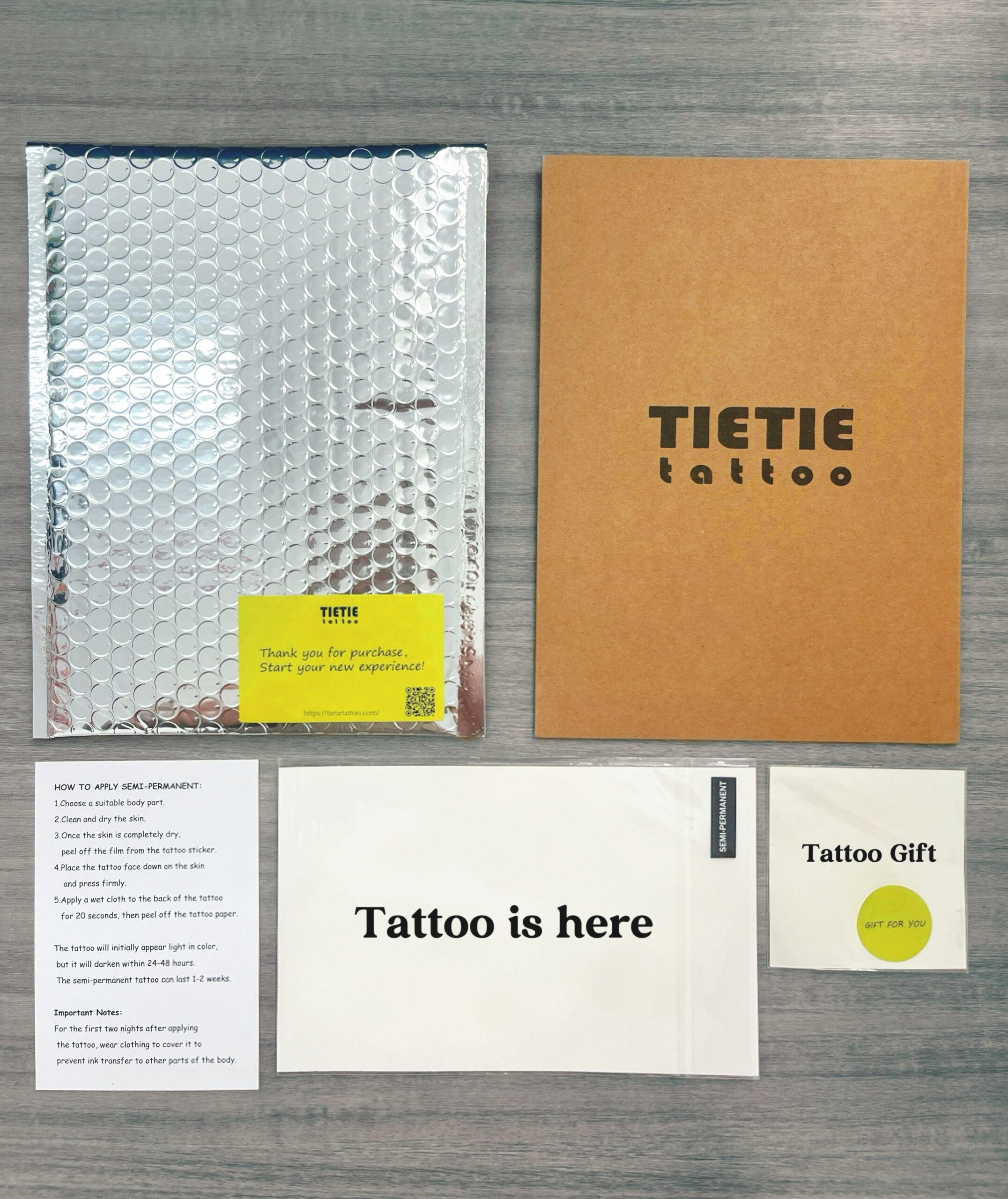 Beautiful Semi-permanent Tattoos Featuring English Classical Literature ...